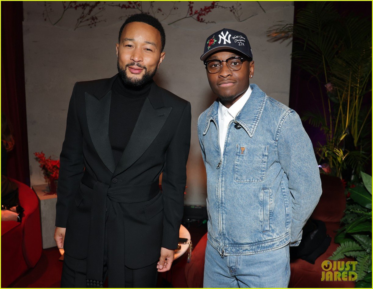 Look Inside THR & Spotify's Nominees Night with Nina Dobrev, Sinners ...