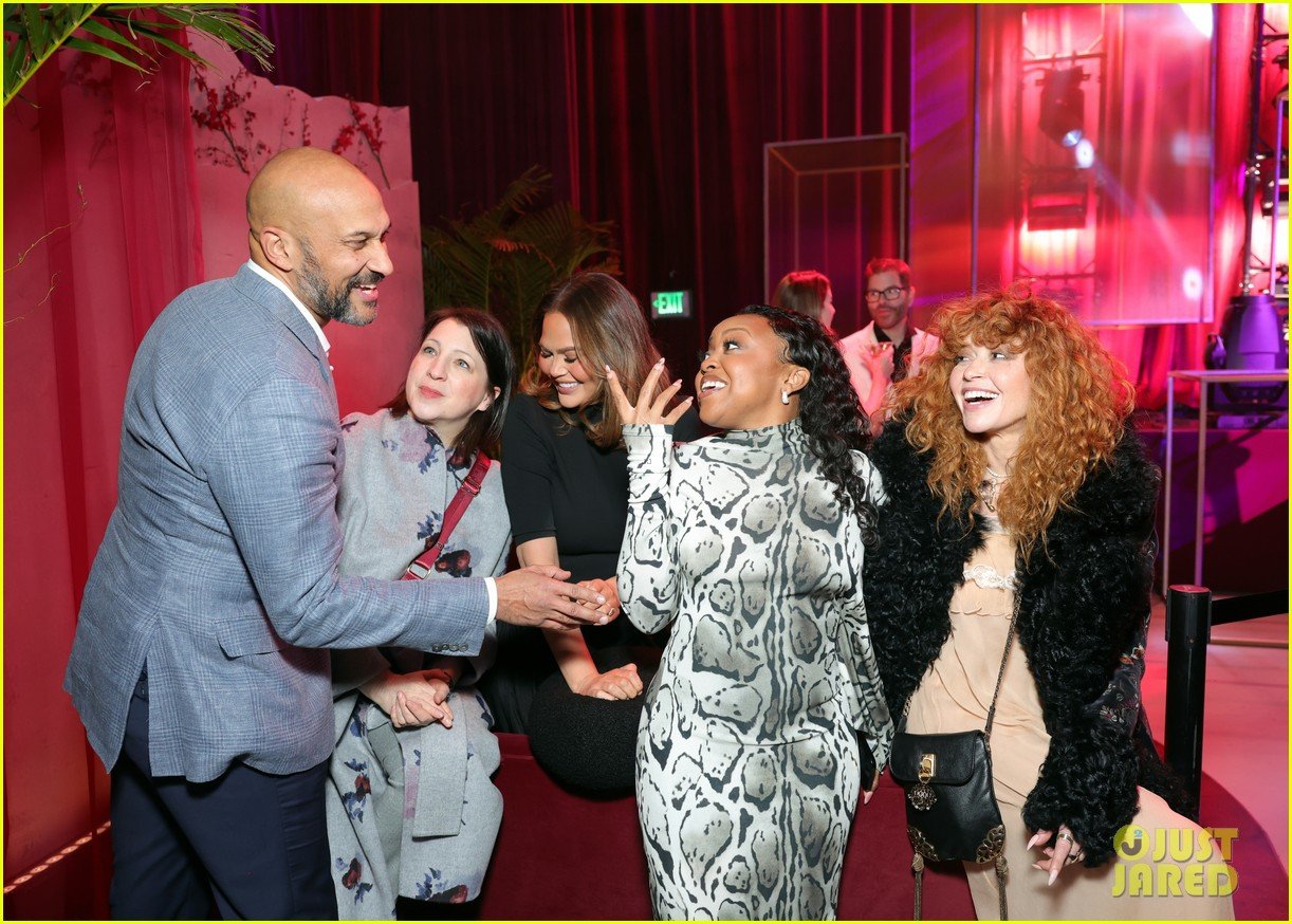 Look Inside THR & Spotify's Nominees Night with Nina Dobrev, Sinners ...