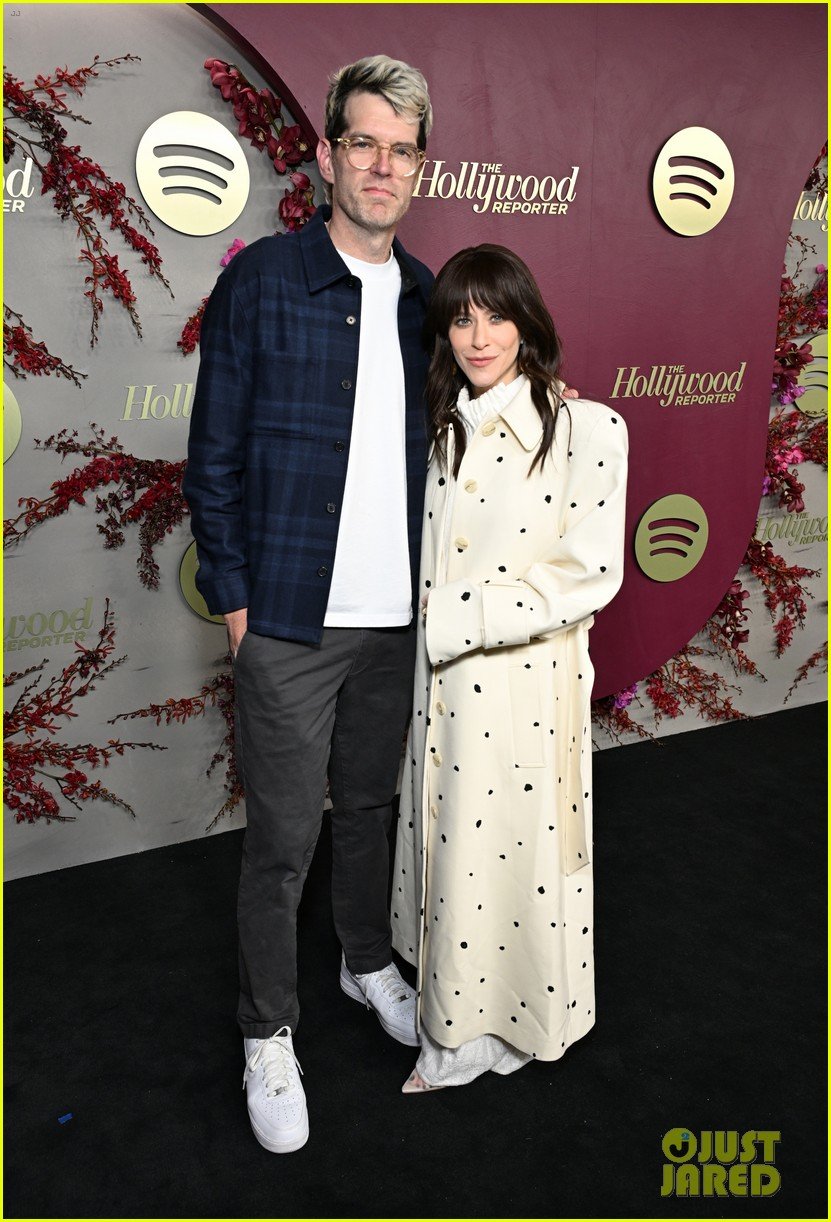 Look Inside THR & Spotify's Nominees Night with Nina Dobrev, Sinners ...