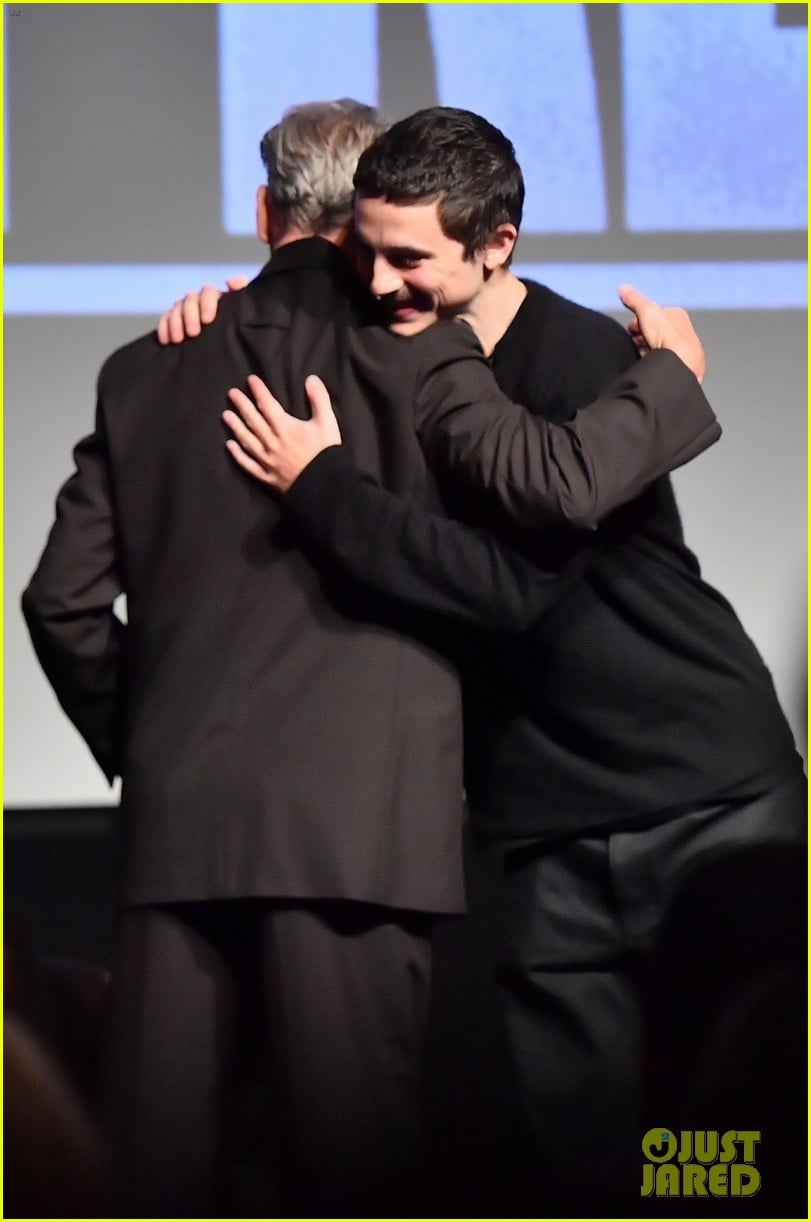 Robert Downey Jr. Sings Praise for Timothee Chalamet, Calls Him 'One of ...