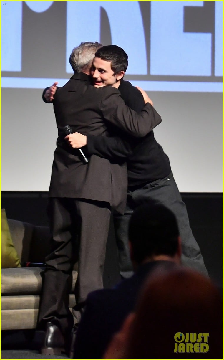 Robert Downey Jr. Sings Praise for Timothee Chalamet, Calls Him 'One of ...