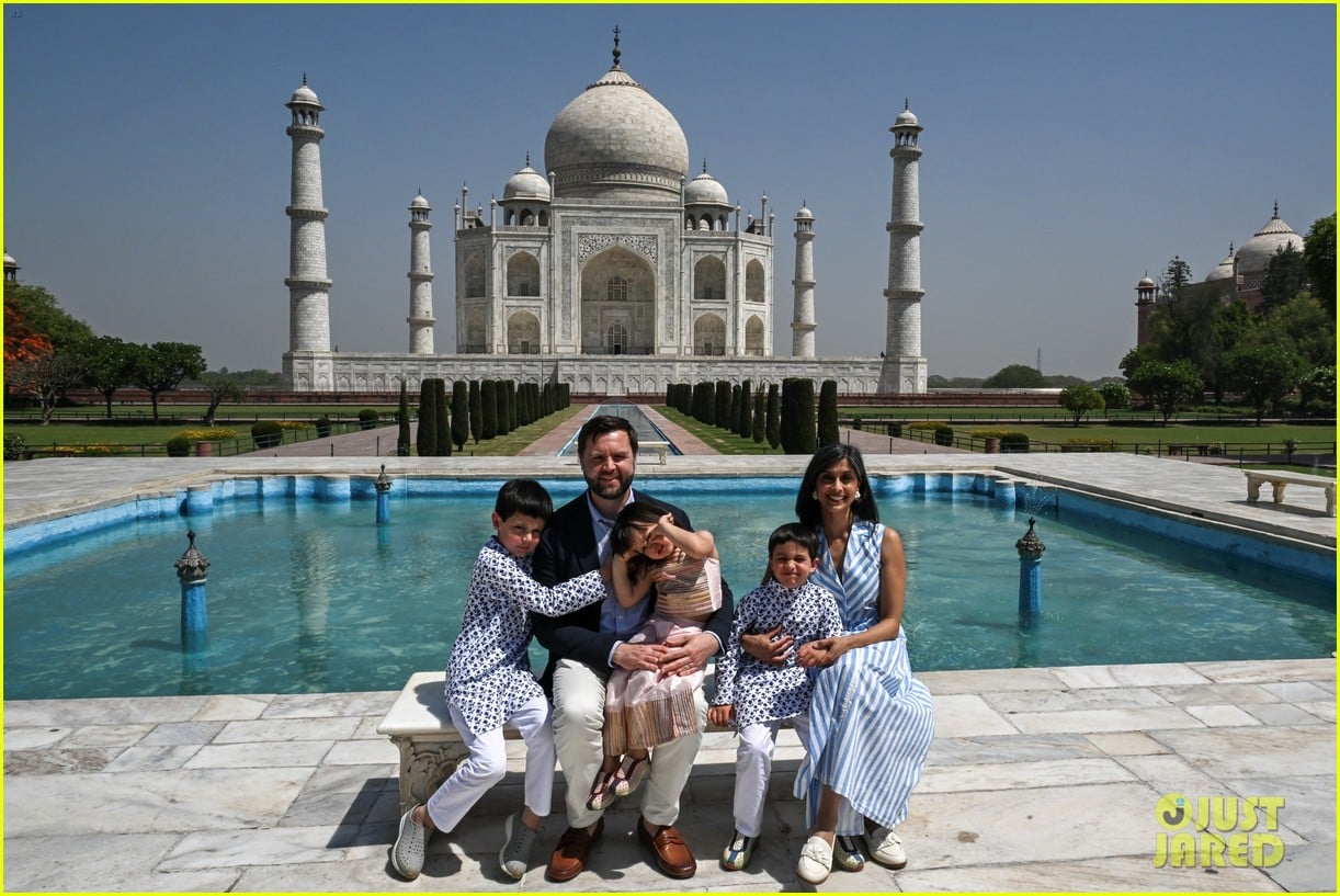 JD Vance's Wife Usha Is Pregnant, Expecting Fourth Child: Due Date ...