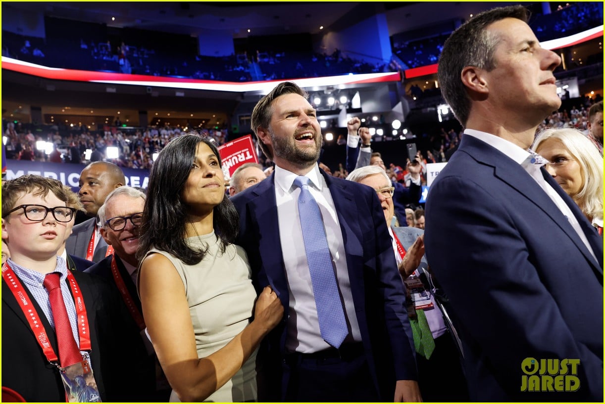 JD Vance's Wife Usha Is Pregnant, Expecting Fourth Child: Due Date ...