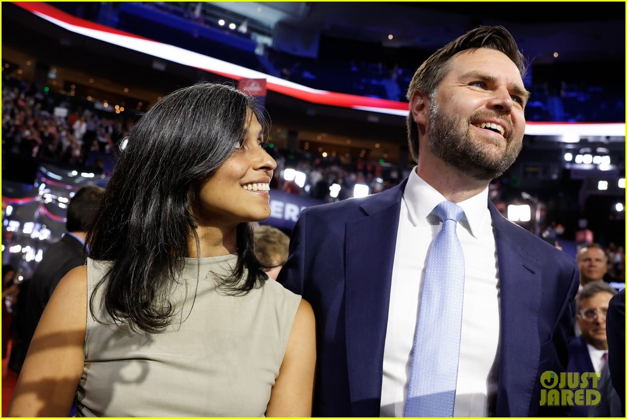JD Vance's Wife Usha Is Pregnant, Expecting Fourth Child: Due Date ...