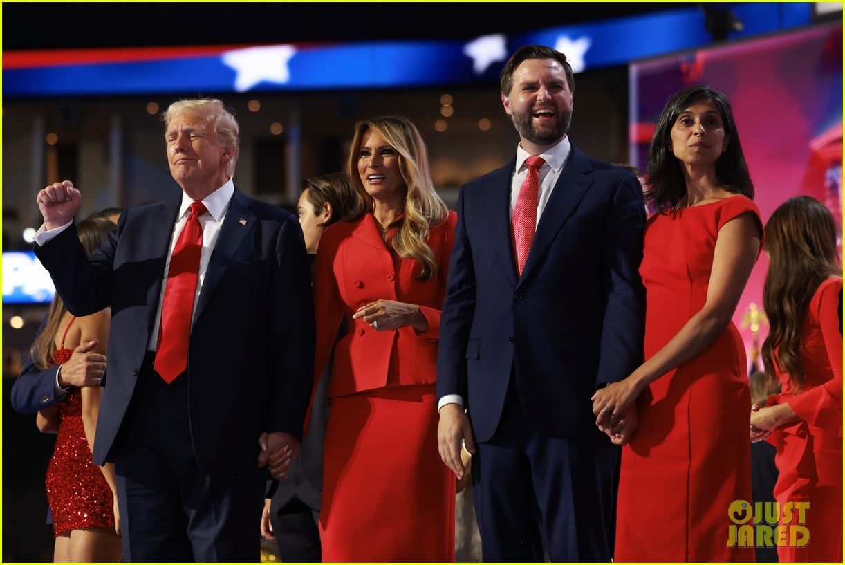 JD Vance's Wife Usha Is Pregnant, Expecting Fourth Child: Due Date ...