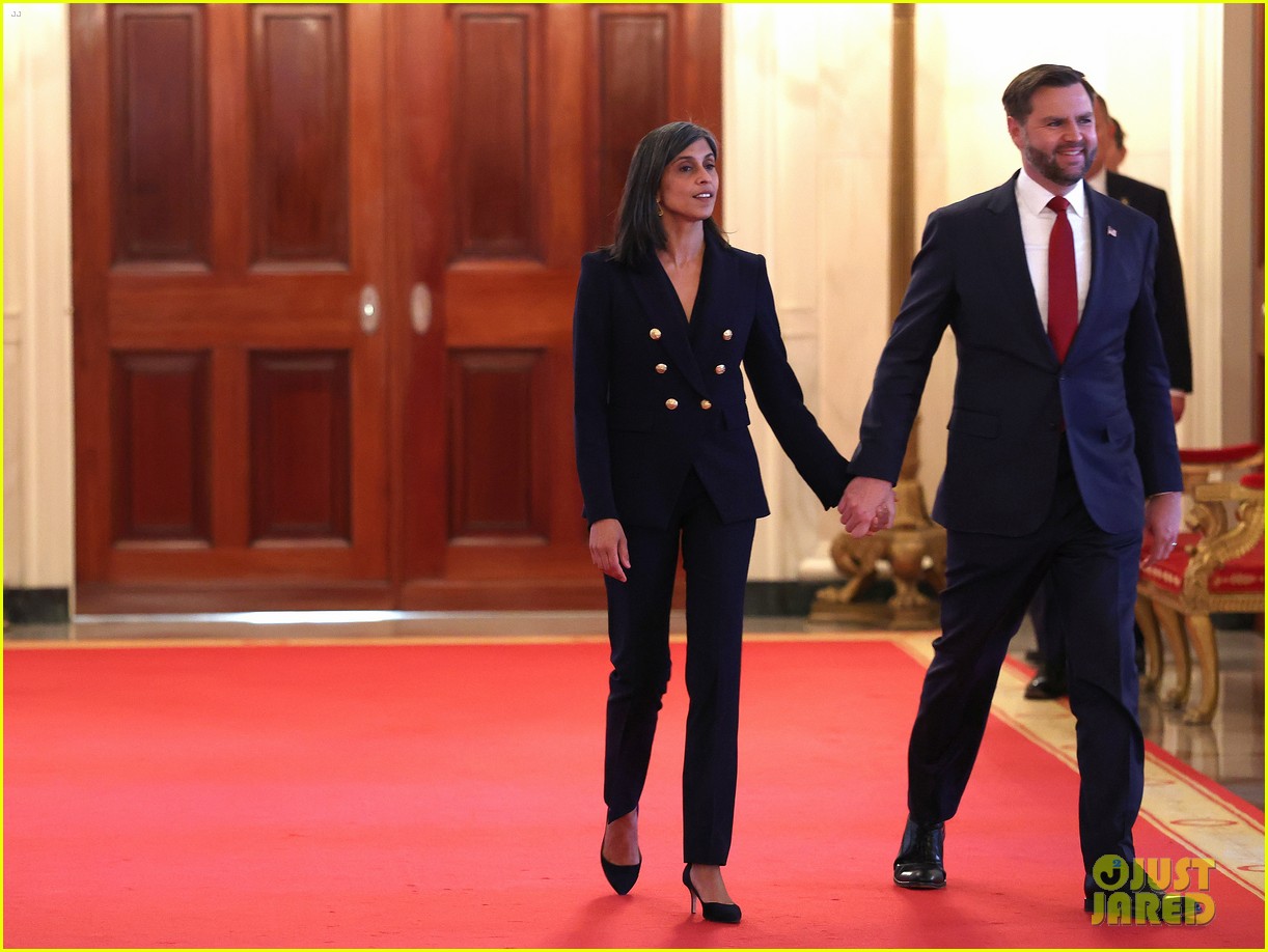 JD Vance's Wife Usha Is Pregnant, Expecting Fourth Child: Due Date ...