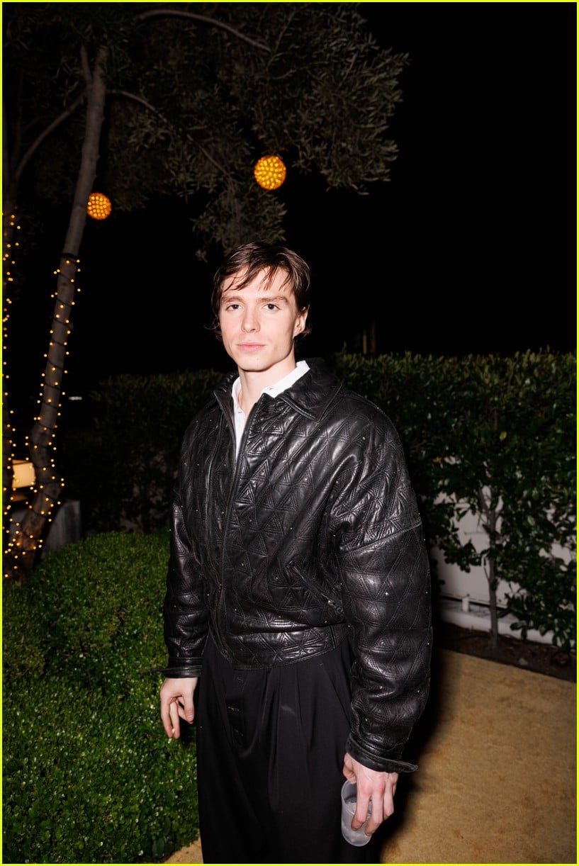 LISA, Paris Hilton, Sombr, Emilia Jones & More Attend Vas J Morgan ...