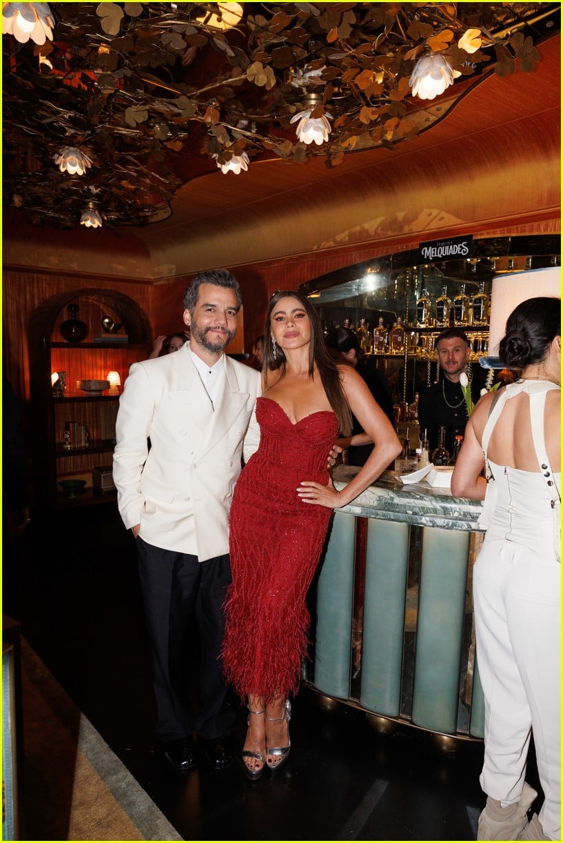 LISA, Paris Hilton, Sombr, Emilia Jones & More Attend Vas J Morgan ...