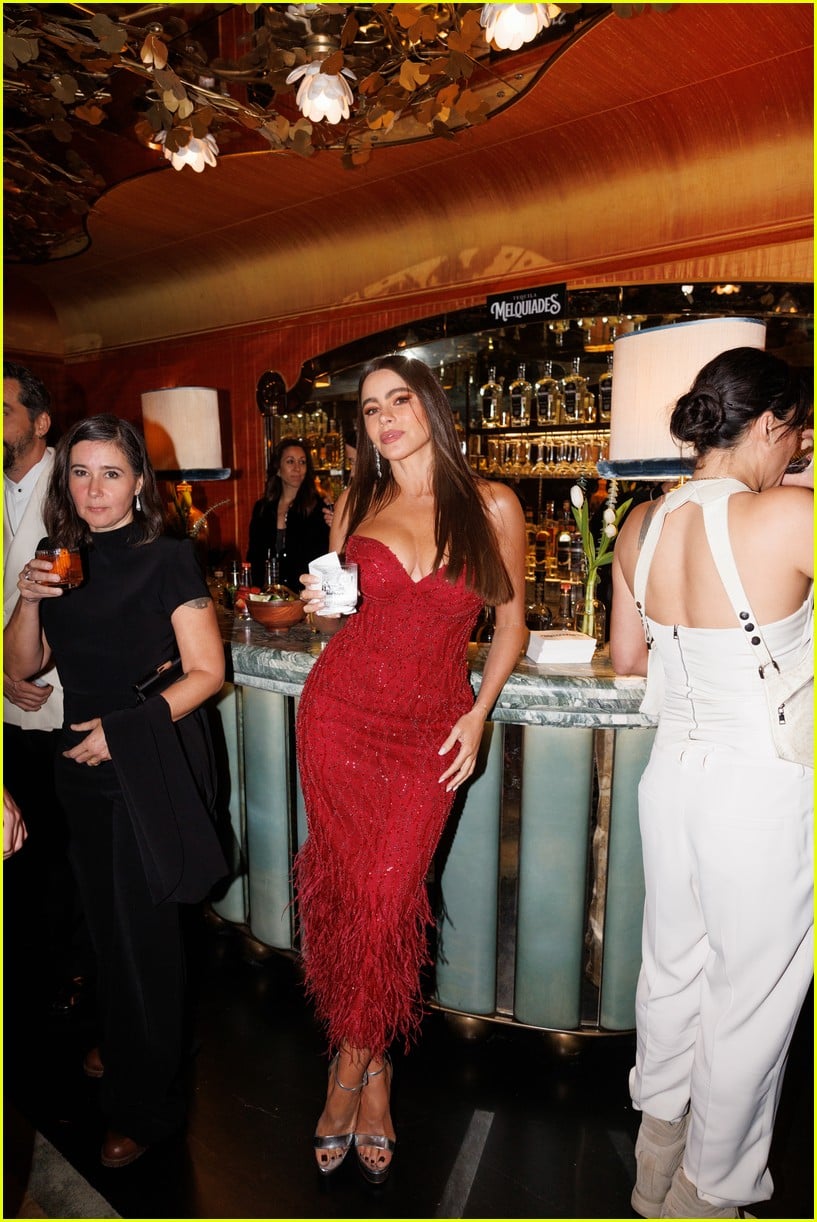 LISA, Paris Hilton, Sombr, Emilia Jones & More Attend Vas J Morgan ...