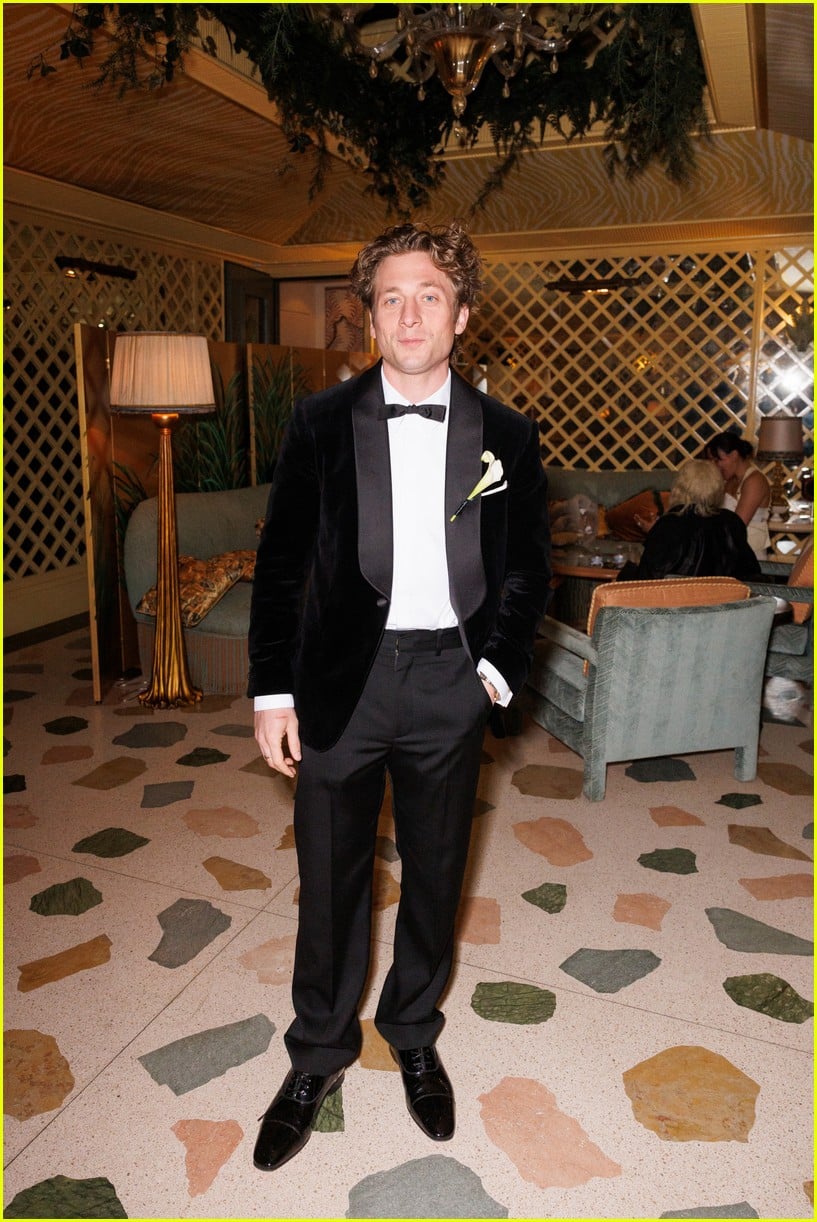 LISA, Paris Hilton, Sombr, Emilia Jones & More Attend Vas J Morgan ...