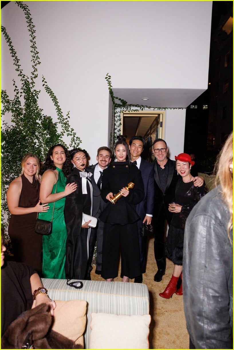 LISA, Paris Hilton, Sombr, Emilia Jones & More Attend Vas J Morgan ...