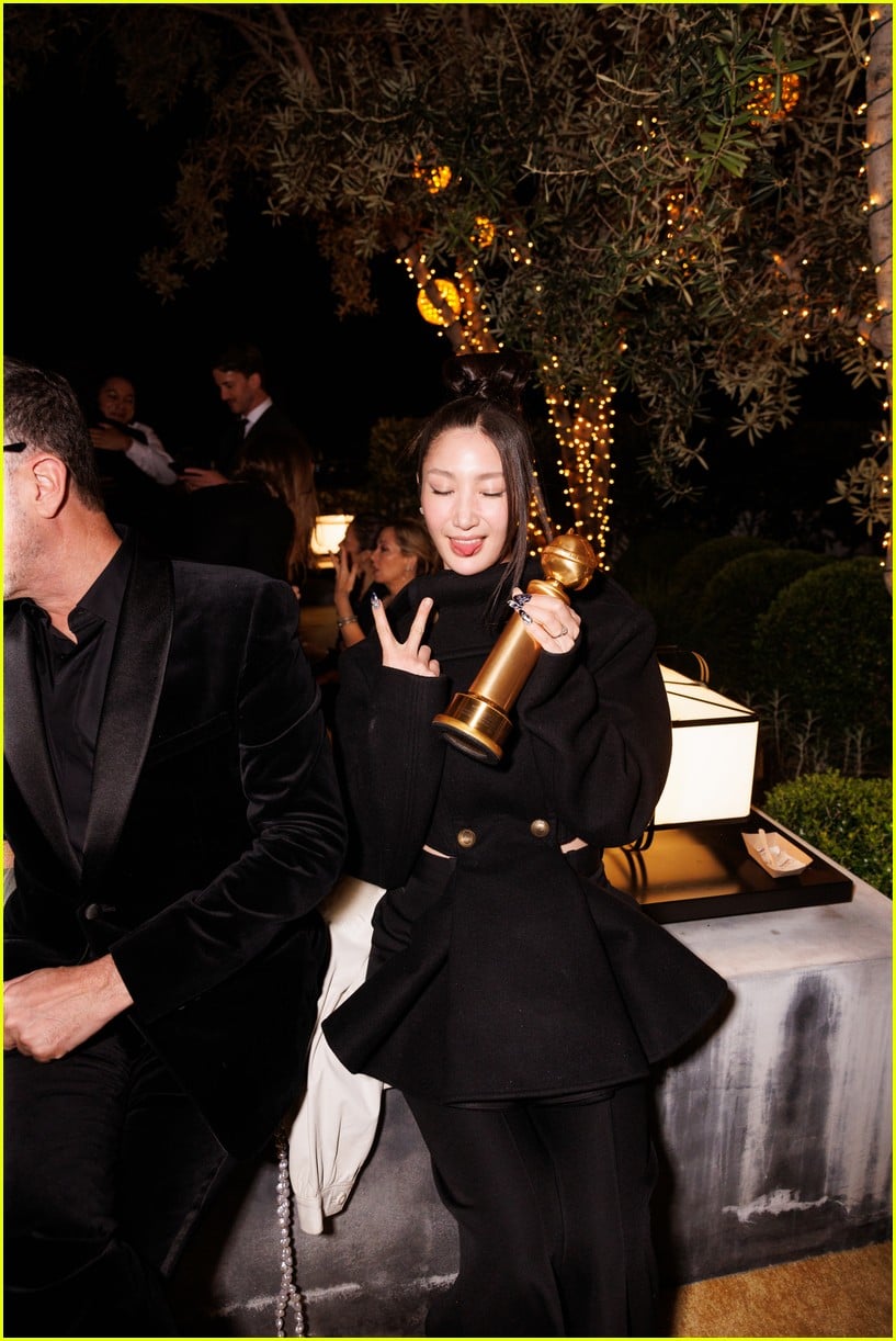 LISA, Paris Hilton, Sombr, Emilia Jones & More Attend Vas J Morgan ...