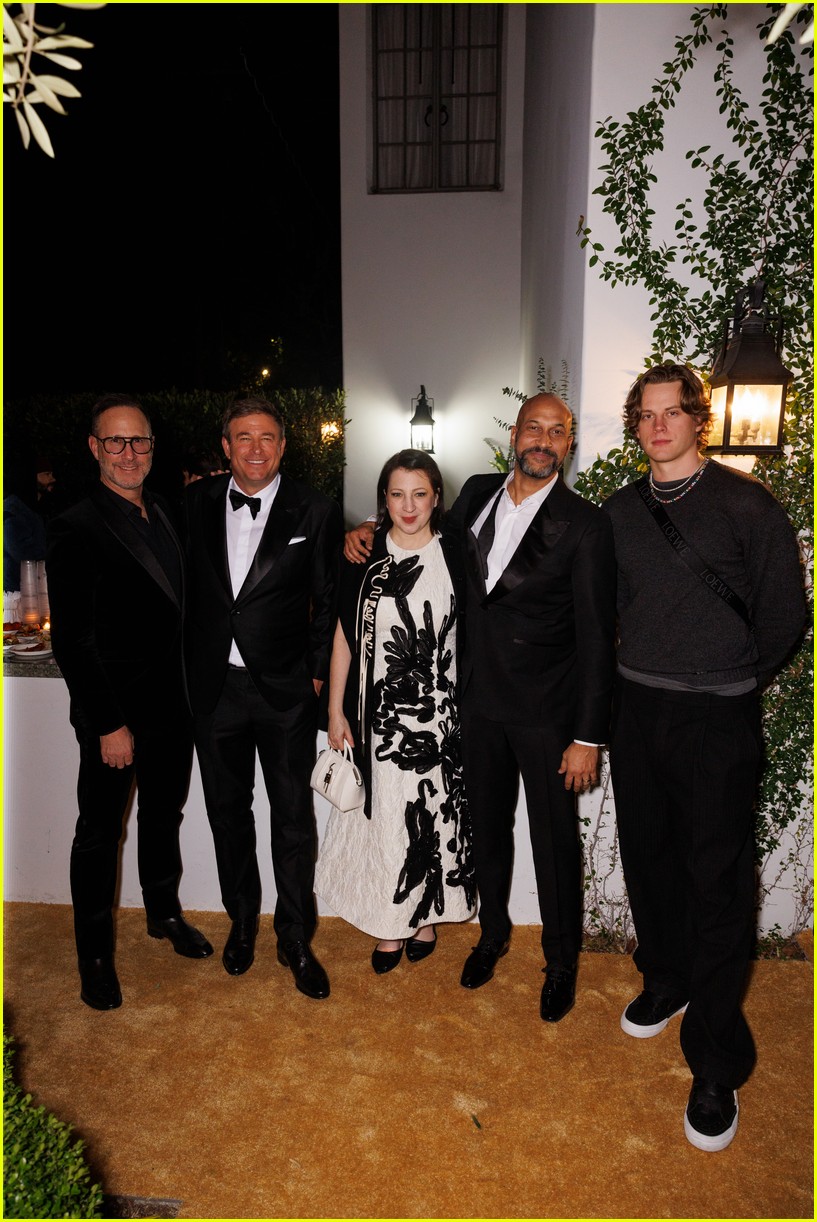 LISA, Paris Hilton, Sombr, Emilia Jones & More Attend Vas J Morgan ...