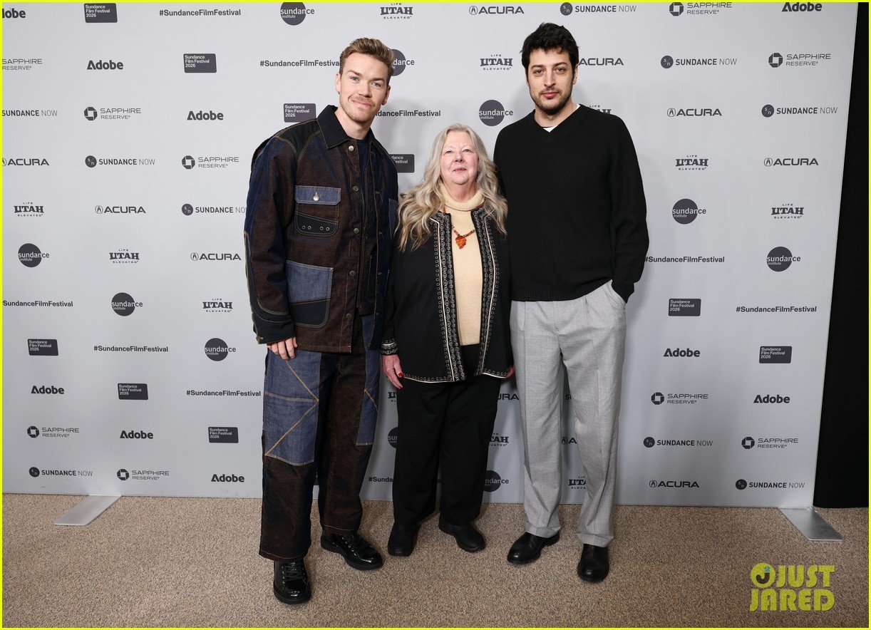 Will Poulter's New Film 'Union County' Gets Impressive Standing Ovation ...