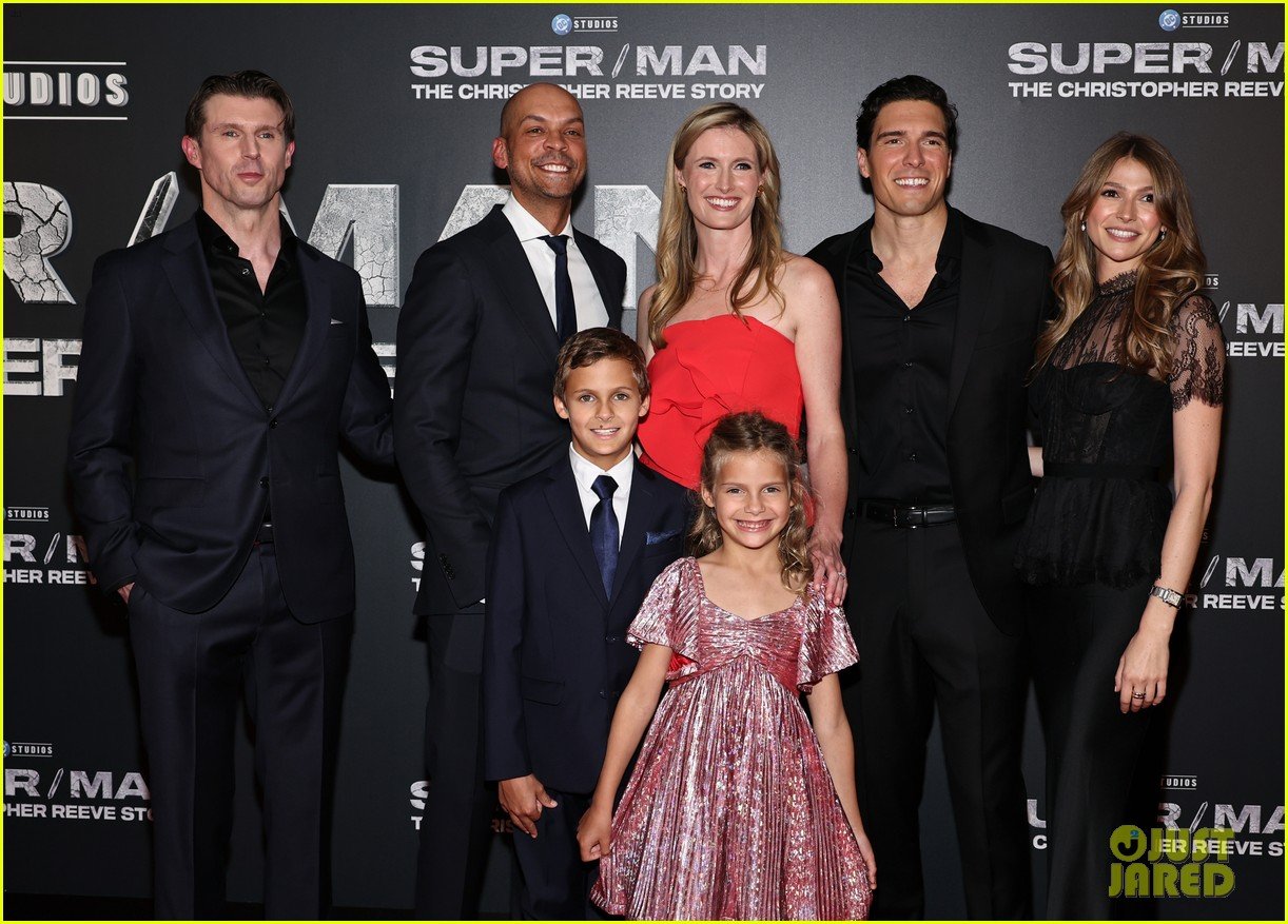 Christopher Reeve's Son Will Reeve Ties the Knot With Amanda Dubin ...