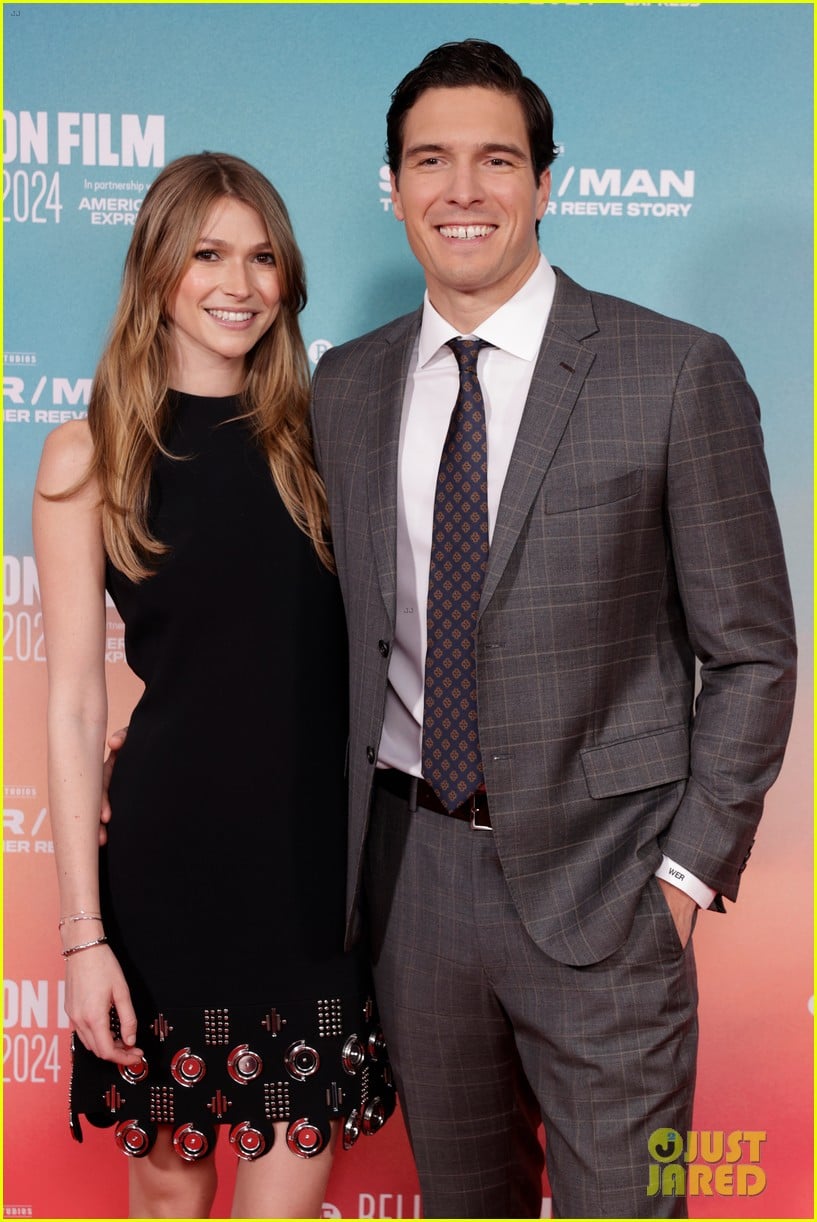 Christopher Reeve's Son Will Reeve Ties the Knot With Amanda Dubin ...