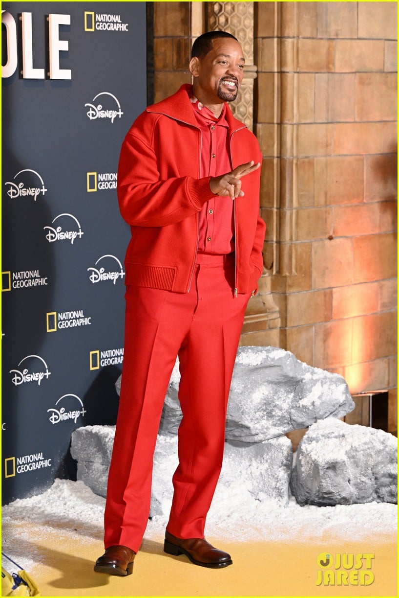 Inside Will Smith's 'Pole to Pole' Premiere at the Natural History ...
