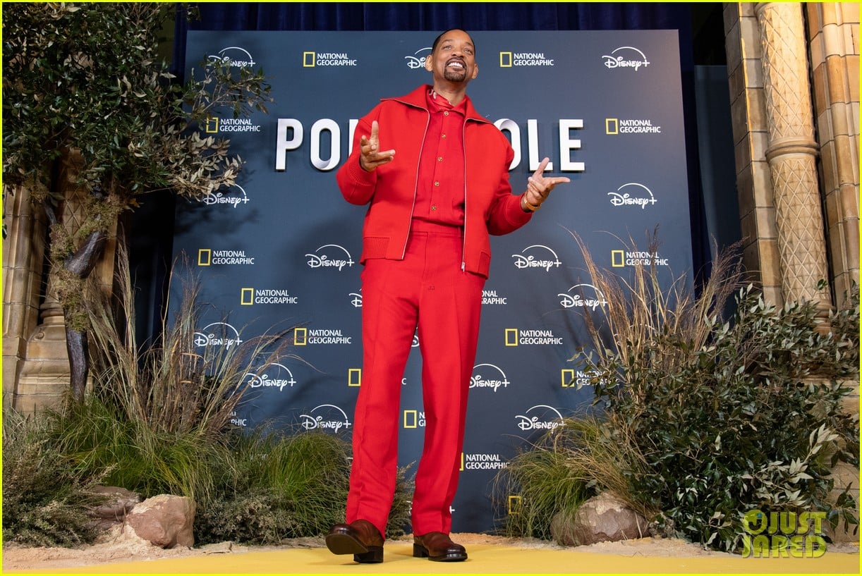 Inside Will Smith's 'Pole to Pole' Premiere at the Natural History ...