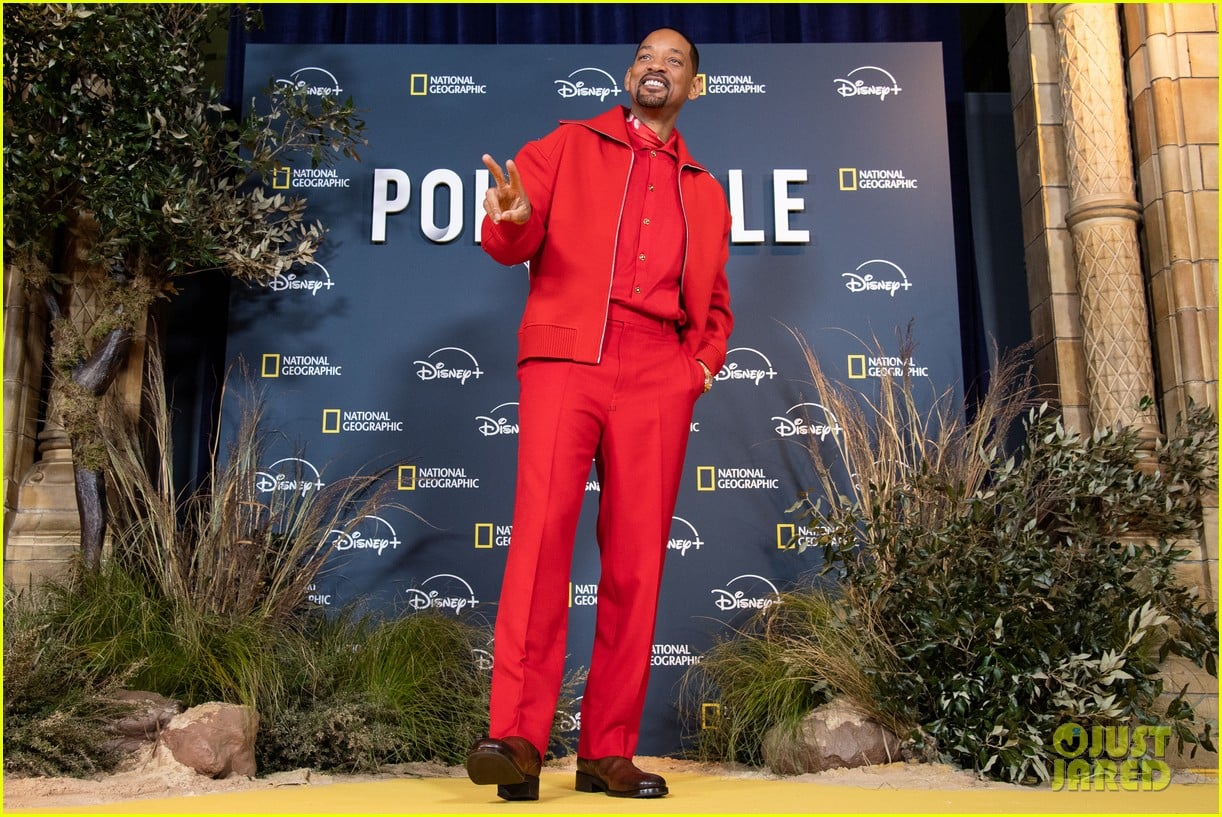 Inside Will Smith's 'Pole to Pole' Premiere at the Natural History ...