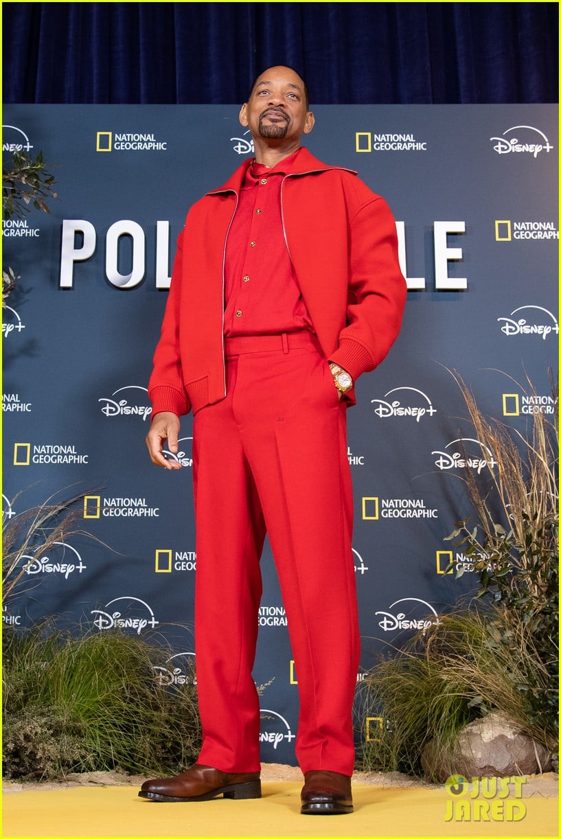 Inside Will Smith's 'Pole to Pole' Premiere at the Natural History ...