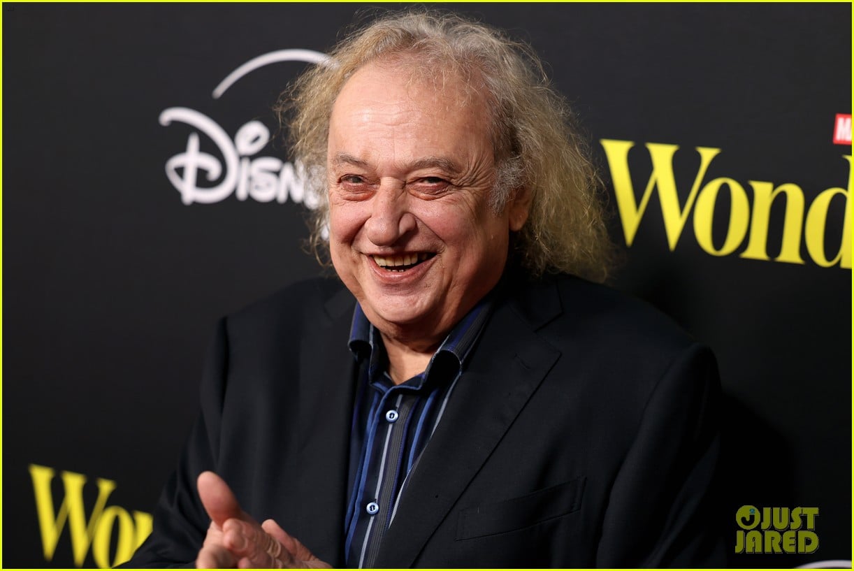 Marvel Premieres New Series 'Wonder Man' in Hollywood with Stars Yahya ...