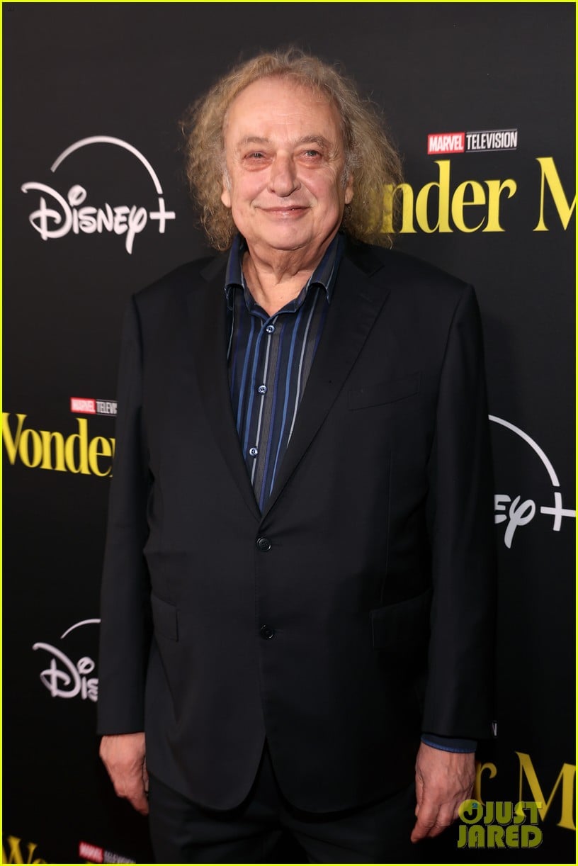 Marvel Premieres New Series 'Wonder Man' in Hollywood with Stars Yahya ...