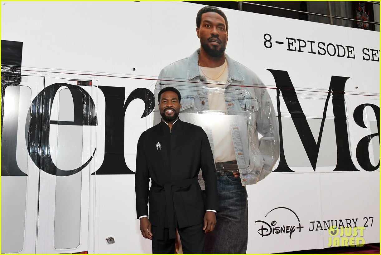 Marvel Premieres New Series 'Wonder Man' in Hollywood with Stars Yahya ...