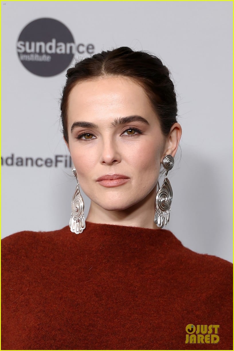 Zoey Deutch Gets Fiancé Jimmy Tatro's Support at Sundance Film Festival ...