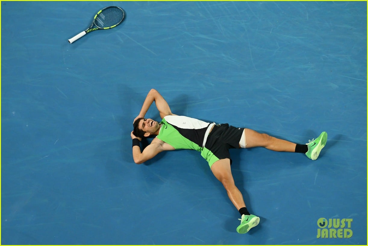 Carlos Alcaraz Seals Youngest Career Grand Slam at 22 With Australian ...