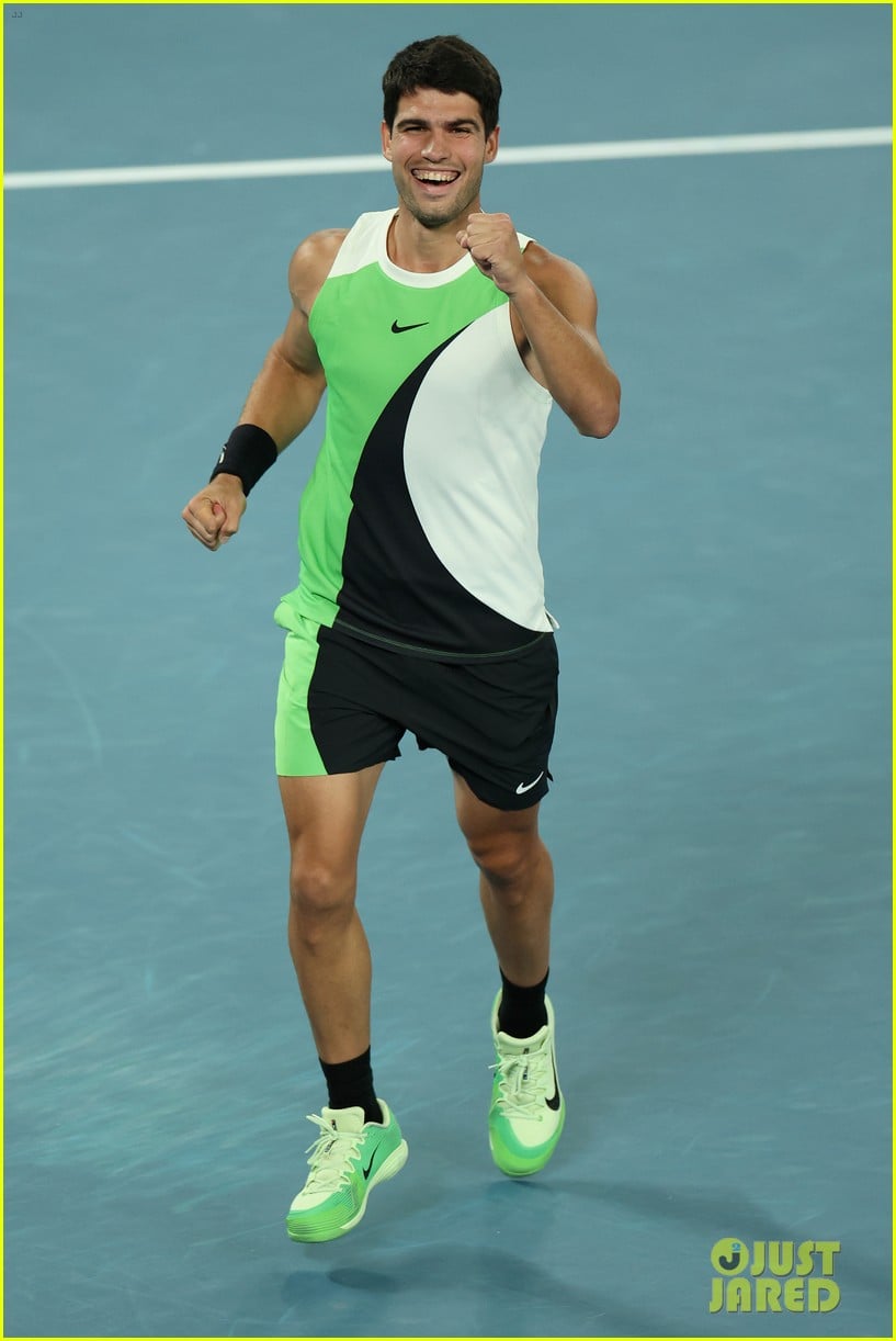 Carlos Alcaraz Seals Youngest Career Grand Slam at 22 With Australian ...