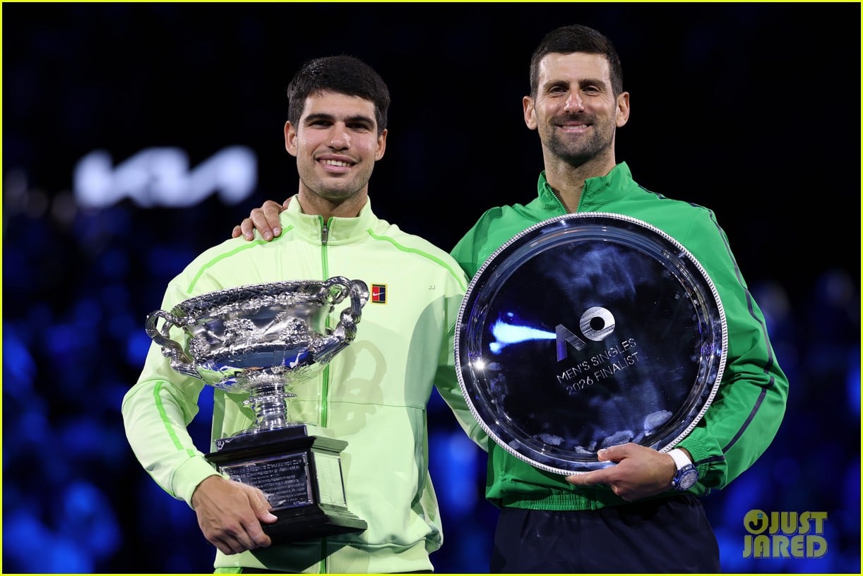 Carlos Alcaraz Seals Youngest Career Grand Slam at 22 With Australian ...