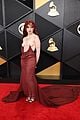 Chappell Roan Goes Topless on Grammys 2026 Red Carpet, Uses Nipple Rings to Hold Dress Up | 2026 ...