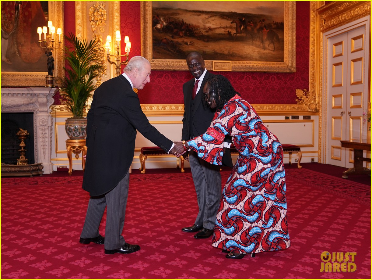 King Charles Attends 2 Events Amid Brother Andrew's Arrest: Photo ...