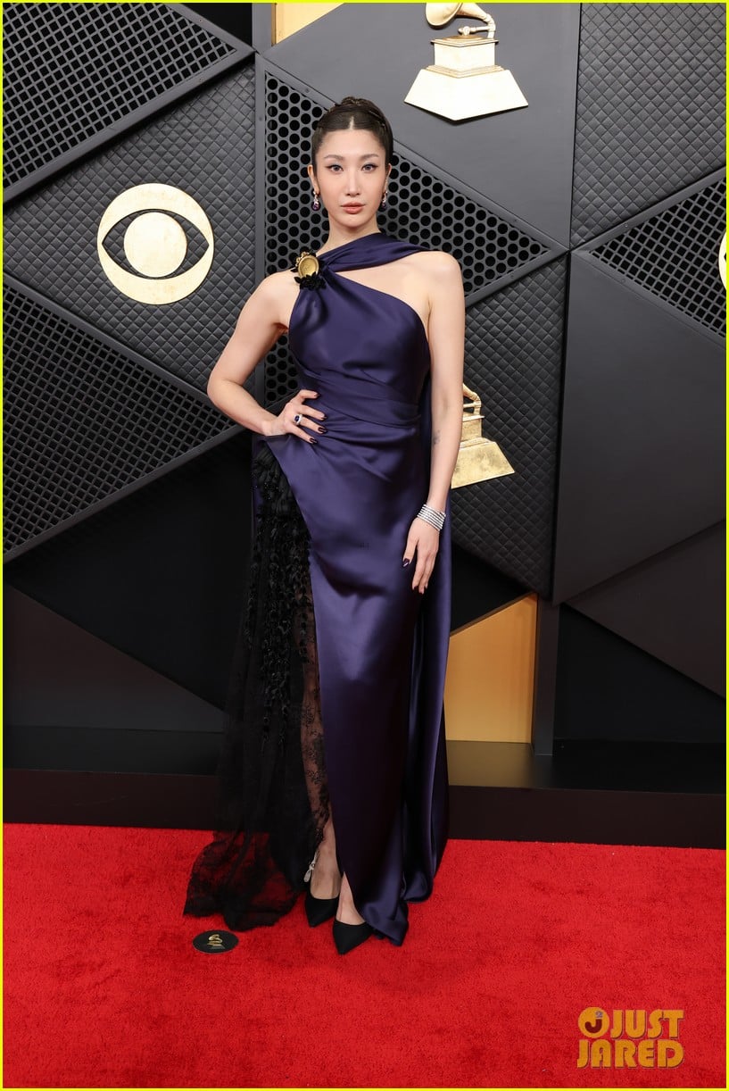 Nominated 'KPop Demon Hunters' Trio EJAE, Audrey Nuna, & Rei Ami Hit ...