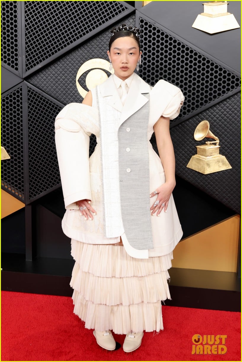 Nominated 'KPop Demon Hunters' Trio EJAE, Audrey Nuna, & Rei Ami Hit ...