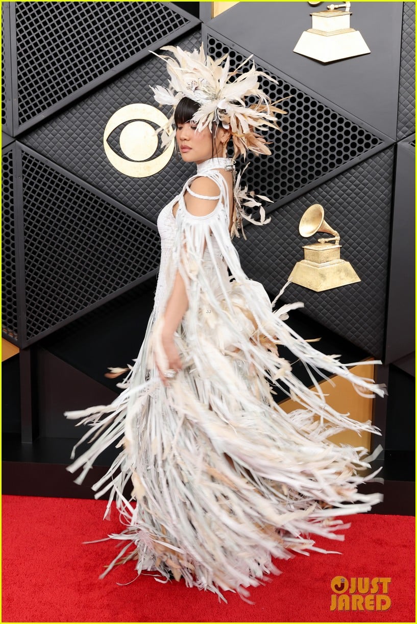 Nominated 'KPop Demon Hunters' Trio EJAE, Audrey Nuna, & Rei Ami Hit ...