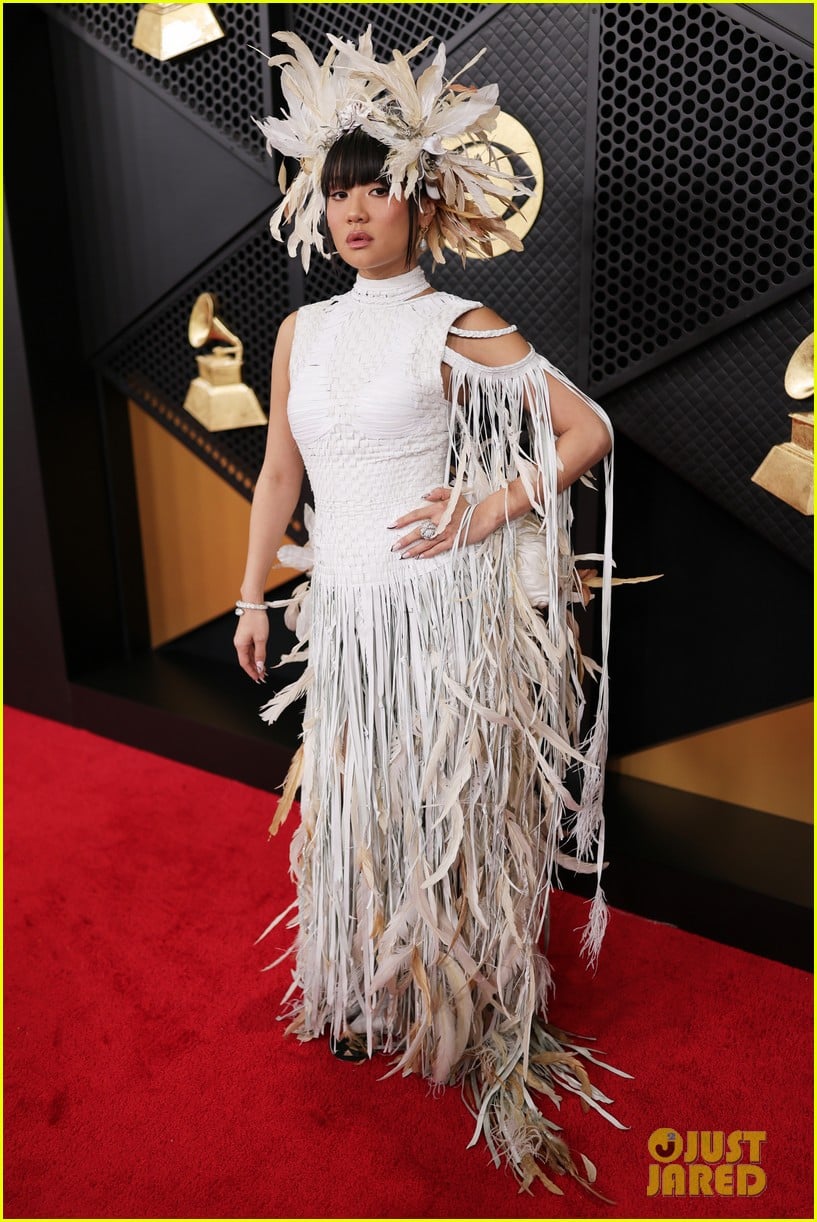 Nominated 'KPop Demon Hunters' Trio EJAE, Audrey Nuna, & Rei Ami Hit ...