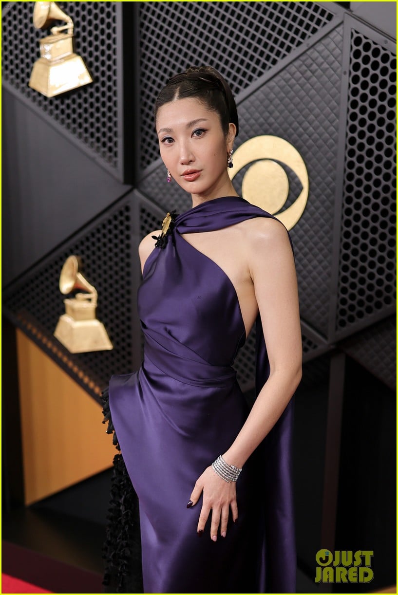 Nominated 'KPop Demon Hunters' Trio EJAE, Audrey Nuna, & Rei Ami Hit ...