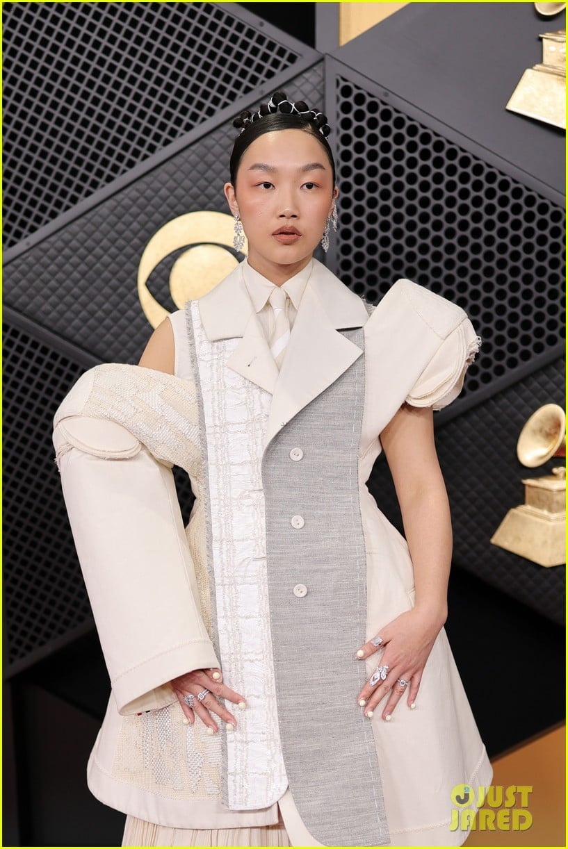 Nominated 'KPop Demon Hunters' Trio EJAE, Audrey Nuna, & Rei Ami Hit ...