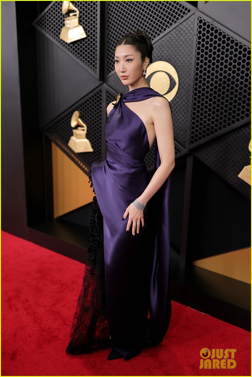 Nominated 'KPop Demon Hunters' Trio EJAE, Audrey Nuna, & Rei Ami Hit ...