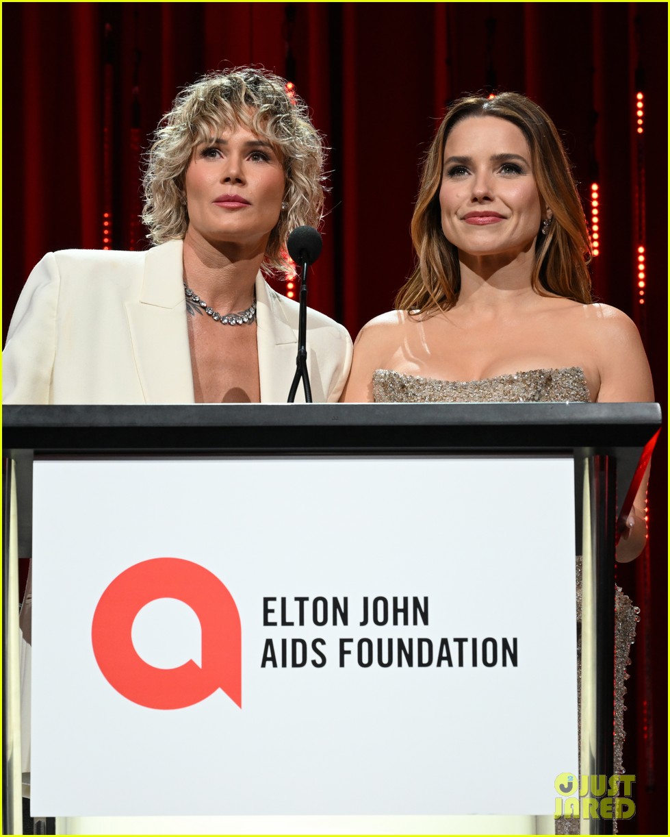 Look Inside Elton John's Oscars 2026 Viewing Party With Dua Lipa ...