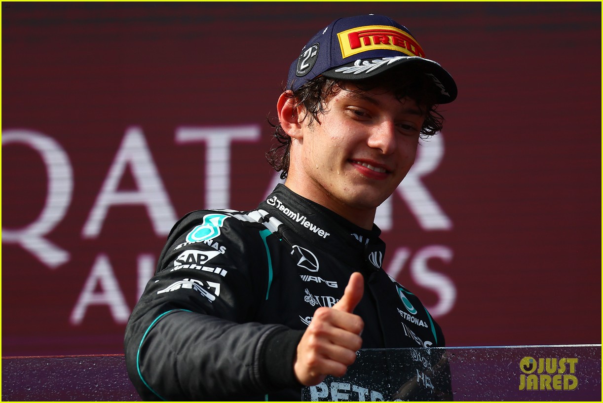 George Russell Wins First Formula 1 Race of 2026 at Australian Grand ...