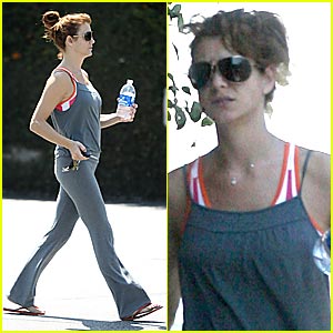 Kate Walsh Stays in Shape | Kate Walsh | Just Jared: Celebrity News and ...