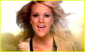 Carrie Underwood – “So Small” Music Video | Carrie Underwood, Music ...