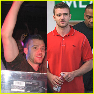 Timberlake & Timbaland’s VMAs Sound Check | Justin Timberlake ...