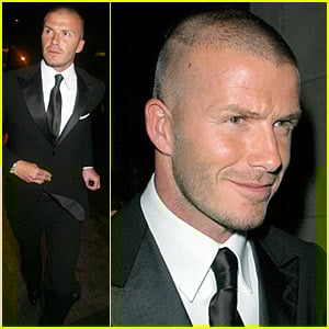 David Beckham Honors Soccer Legend Pele | David Beckham | Just Jared ...