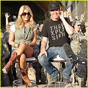Jessica Simpson Performs “Operation MySpace” | Jessica Simpson ...