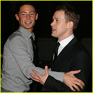 TR Knight’s Boyfriend is Good Medicine | Mark Cornelsen, TR Knight ...