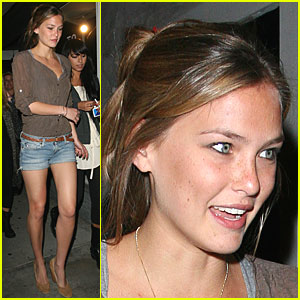 Bar Refaeli’s Party Legs For Days | Bar Refaeli | Celebrity News and ...