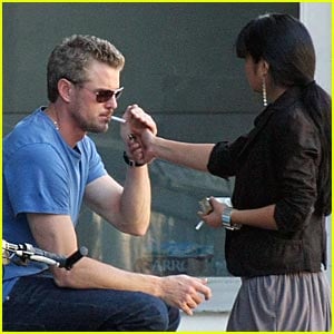 McSteamy is Smokin’ | Eric Dane, Greys Anatomy | Celebrity News and ...